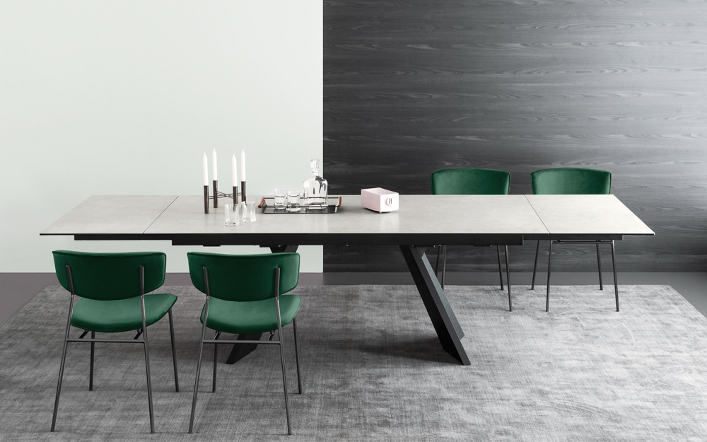 Calligaris Icaro Extending Table